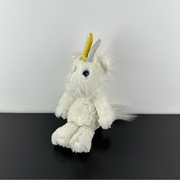 Ty | Toys | Ty Attic Treasure Cuddlys Agnus White Unicorn 9 Small Size ...